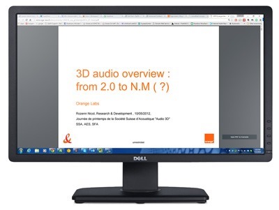 Recommended Reading: 3D Sound Overview – Graves On SOHO Technology